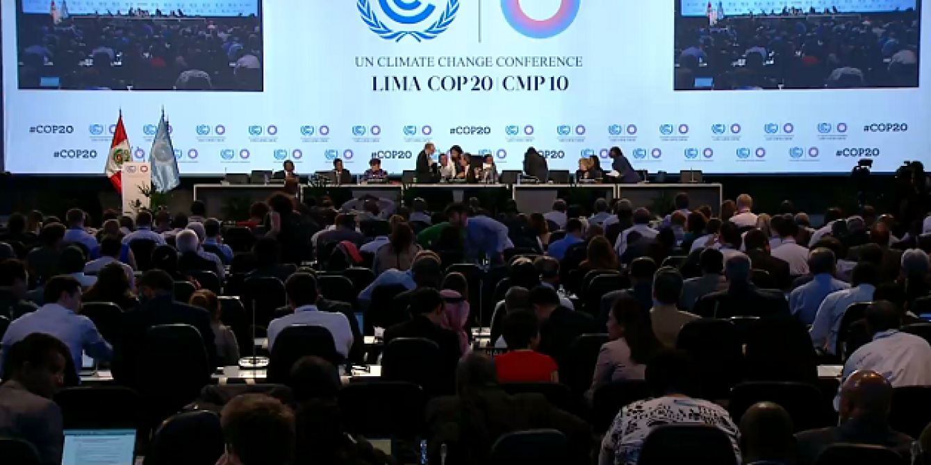 Qué significa la COP20 en Lima? | Oxfam en Perú